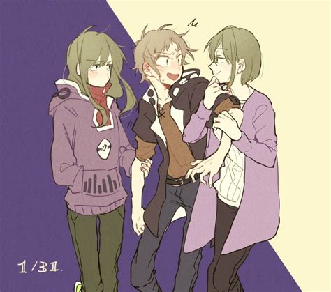 ボード「kagerou Project」のピン カゲロウデイズ イラスト 黒コノハ カゲロウデイズ