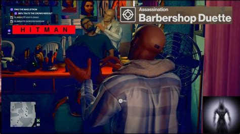 Hitman Barbershop Duette Challenge Wazir Kale Mumbai Youtube