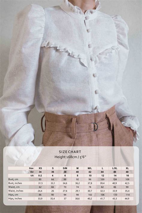 Esme Ruffled Blouse PDF Sewing Pattern Victorian Inspired Romance MilaOnni Sewing Patterns