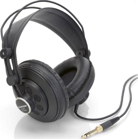 Samson SR850C - Hodetelefoner - Studio