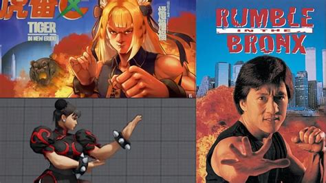 Nine Kung Fu Easter Eggs We Spotted In Zenless Zone Zeros New Ju Fufu