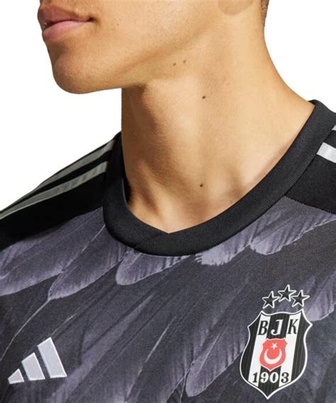 Novas Camisas Do Besiktas Adidas Mantos Do Futebol