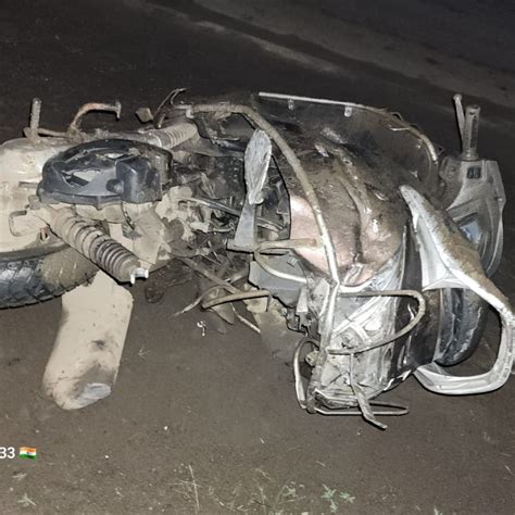 Nagpur Man Killed In Saoner Road Accident Drunk Driver Arrested The