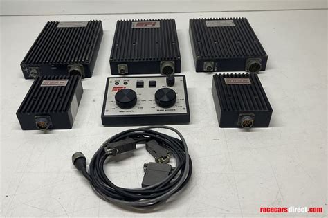Efi Ecus With Ignition Boxes And Map Controller
