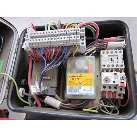 Ignition System Automatic Ignition Systems Exporter From Ahmedabad