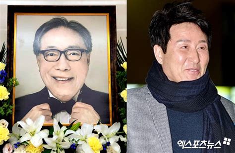 故 변희봉·노영국 오늘20일 발인추모·애도 속 영면 엑s 투데이