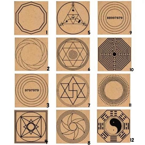 Gráficos Radionicos Elo7 Produtos Especiais
