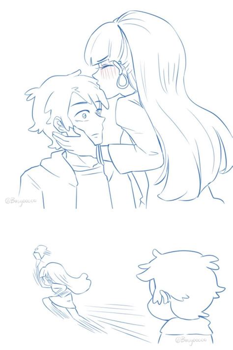 Fightfalls Dipper X Zerogravity Bill Comics Pics Buryooooos Artth
