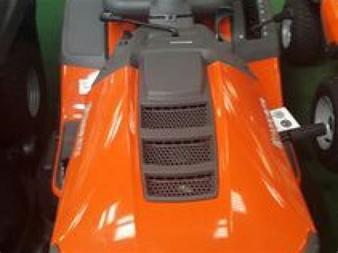 Tracteur Tondeuse Husqvarna Tc Tracteur Agricole