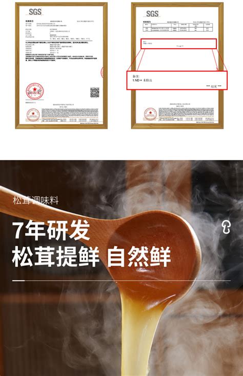 松鲜鲜松茸鲜调味料100g代替鸡精味精鲜蔬粉炒菜炖汤凉拌松茸粉 阿里巴巴