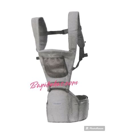 Jual Hipseat Mooimom Second Shopee Indonesia