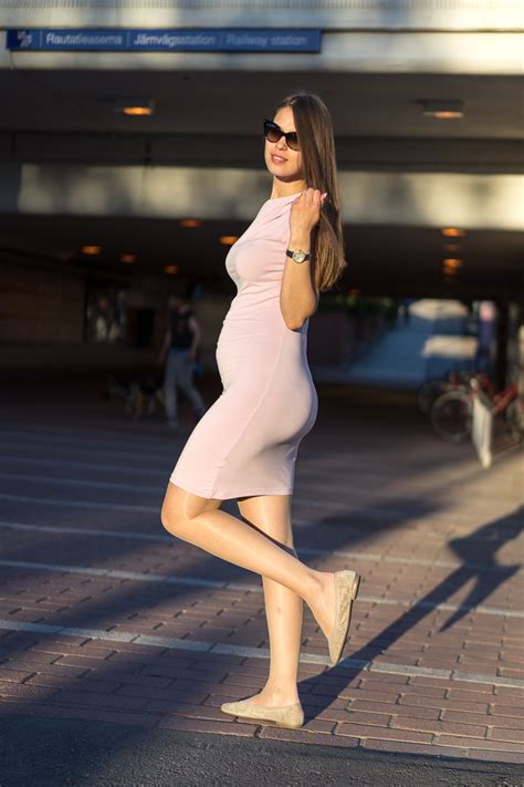 Sunny Pinky Mood Mypantyhosegirl