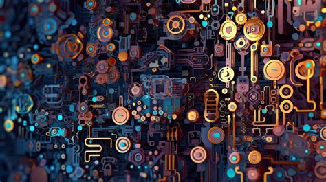 Premium Photo Abstract Genius Android Ai Robot Machine Learning