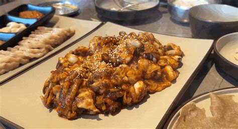 안산 쭈꾸미 맛집 쭈막촌 오늘은 낙지말고 쭈꾸미 각 네이버 블로그