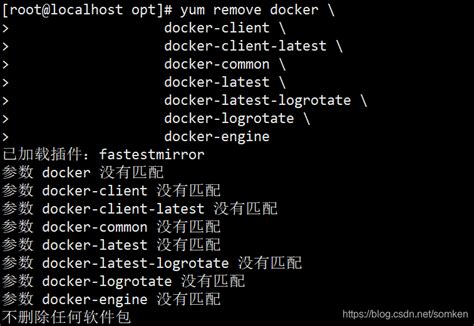 Centos7 6 上安装 Docker Ce 19 03 05 详细安装步骤 Ce7 6 Csdn博客