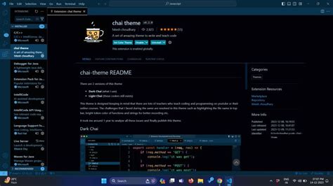 Nikhil Kakade On Linkedin Chaiaurcode Vscode Codingmagic
