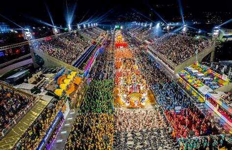 Carnaval 2025 Liesa Sorteia Ordem Dos Desfiles Do Grupo Especial Das