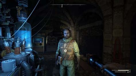 Atomfall Como Envenenar Oberon Dr Holder Ending Guide Play Guías