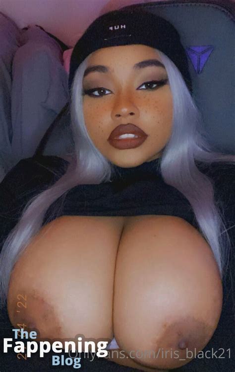Irisblack21 Irisblack21 Nude Leaks Onlyfans Photo 3 Thefappening