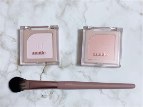 Mudeのフラッターブラッシャーの新色♡ Meiのビューティーandアンチエイジングな日々。