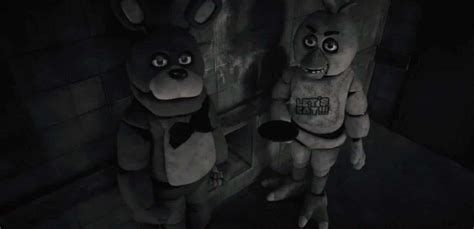 Five Nights at Freddy s O Pesadelo Sem Fim Diretora comenta sobre possível versão para