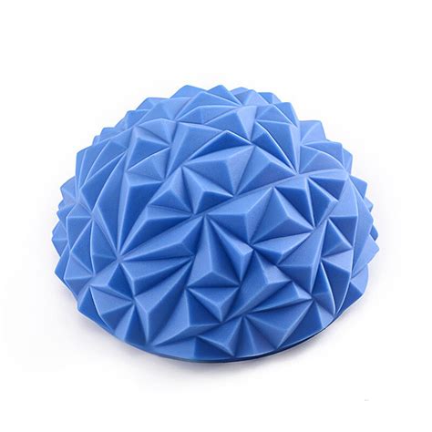 Pvc Yoga Half Ball Bloem Punt Tactile Oefeningen T Grandado