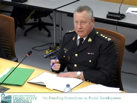 Reconciliation With Indigenous People A Priority For Nwt Rcmp Says