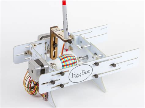 What Can You Learn From An Eggbot Hackaday