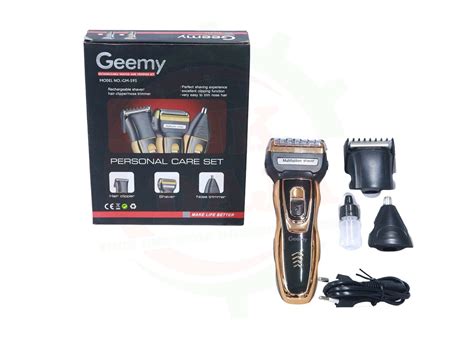 Geemy Shaving Machine In Ink Daja