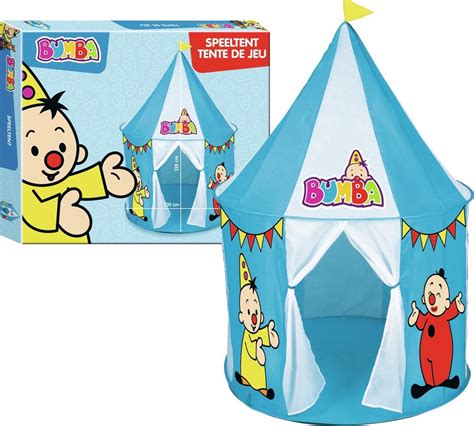Bumba Circus Speeltent