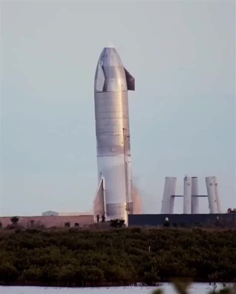 Starship Sn10 Explosion In Slow Motion Rslowmotion