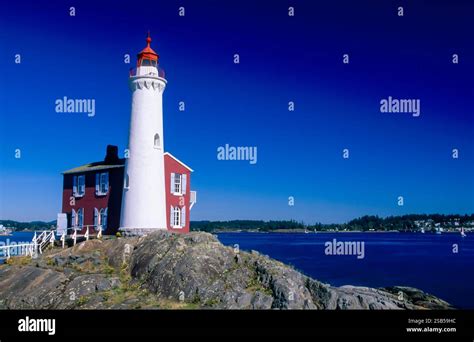 Fort Rodd Hill National Historic Site Is A 19th Century Coastal