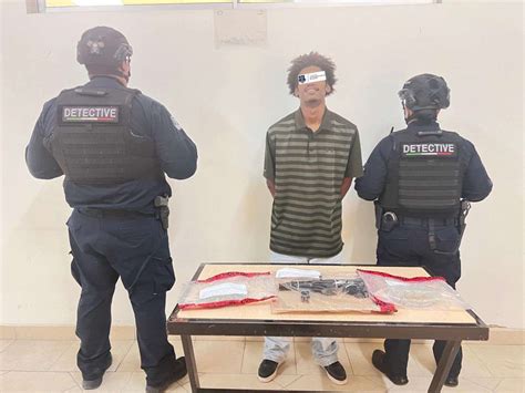 Detienen A Pareja Por Privar De La Libertad A Una Persona Tenían Drogas