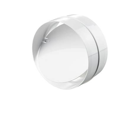 Blauberg 125mm Inline Backdraft Damper Bunnings Australia