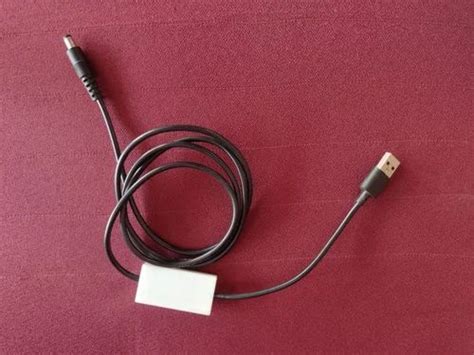 VTo V Usb Converter Cable M Cable Size M At Rs Piece In Chennai ID