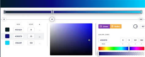 Free Online Css Gradient Generator For Web Design