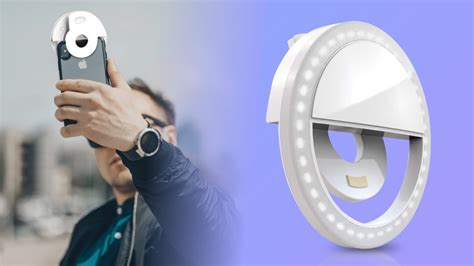 10 Best Selfie Ring Lights For Iphone In 2023 A Detail Buying Guide
