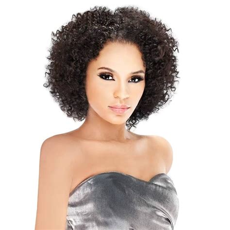 Jerry Curl 3pcs Outre Premium Purple Pack Human Hair Blend Weave — Hair To Beauty