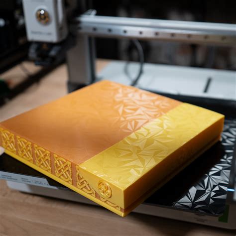 Plateau Yumi Flexible Double Face Pour Anycubic Kobra 3 Différents Va