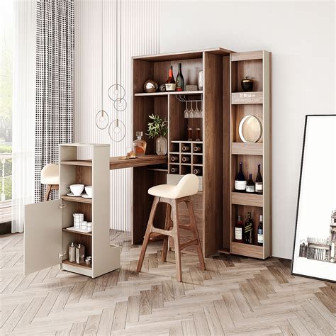 北欧家具，意式风格家具 实木家具3d效果图，轻奢风格艺帮设计 站酷zcool