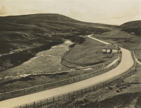 Great North Road The Old Toll House On The Great North Road National
