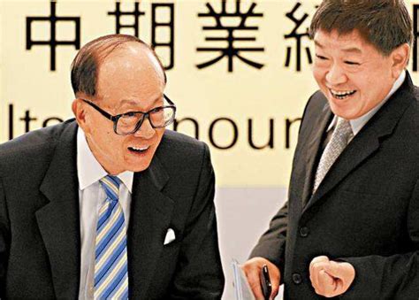 打工人的天花板？李嘉诚心腹霍建宁：每天75万工资，豪车超越老板 知乎
