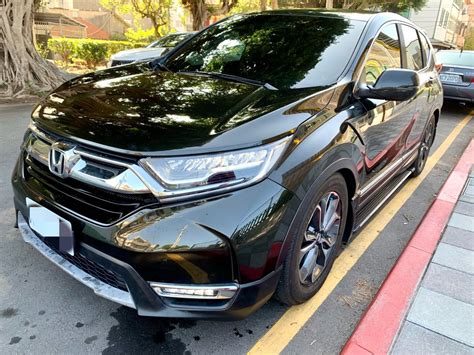 2018年 Honda Crv Vti S版 5代 一手車 原版件 里程保證車況保證底盤安靜沒有異音 汽車 汽車出售在旋轉拍賣