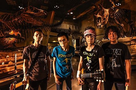 ザ・クロマニヨンズ、ニューal『hey Wonder』2024年2月発売＆全43公演の全国ツアー開催へ Daily News