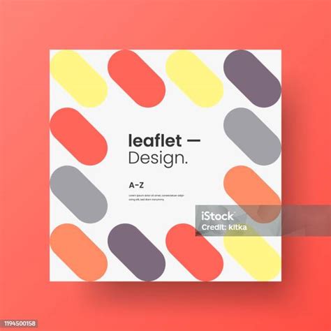 놀라운 비즈니스 광고 벡터 벽화 아트 스퀘어 배너 모형 현대 기업 추상 기하학적 일러스트 디자인 레이아웃 배경 회사 Id 사각형