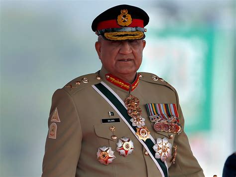 Pakistan Army Chief Admits Militarys Meddling In Politics News Al