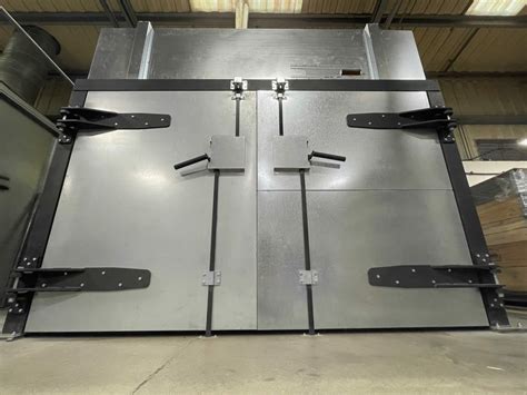 East Midland Coatings New Curing Oven Bolsters Coating Capacity