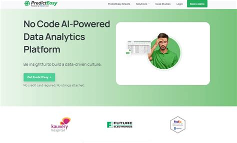 PredictEasy Reviews Features Pricing And Alternatives Aitoolnet
