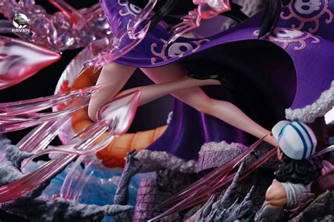 【pre Order】 Raven Studio Boa Hancock One Piece Series 001 Resin